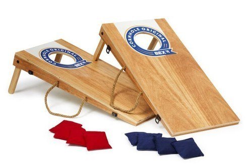 Gra plenerowa Cornhole - SeniorLux
